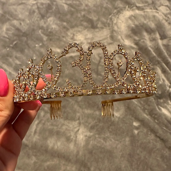 Accessories | 3th Birthday Crown | Poshmark